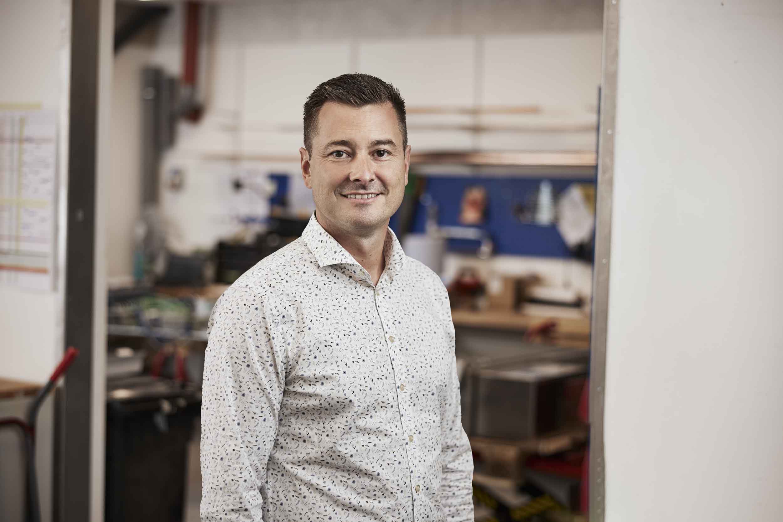 DK AU2MATION ansætter branchekendt IT specialist - DK-EL