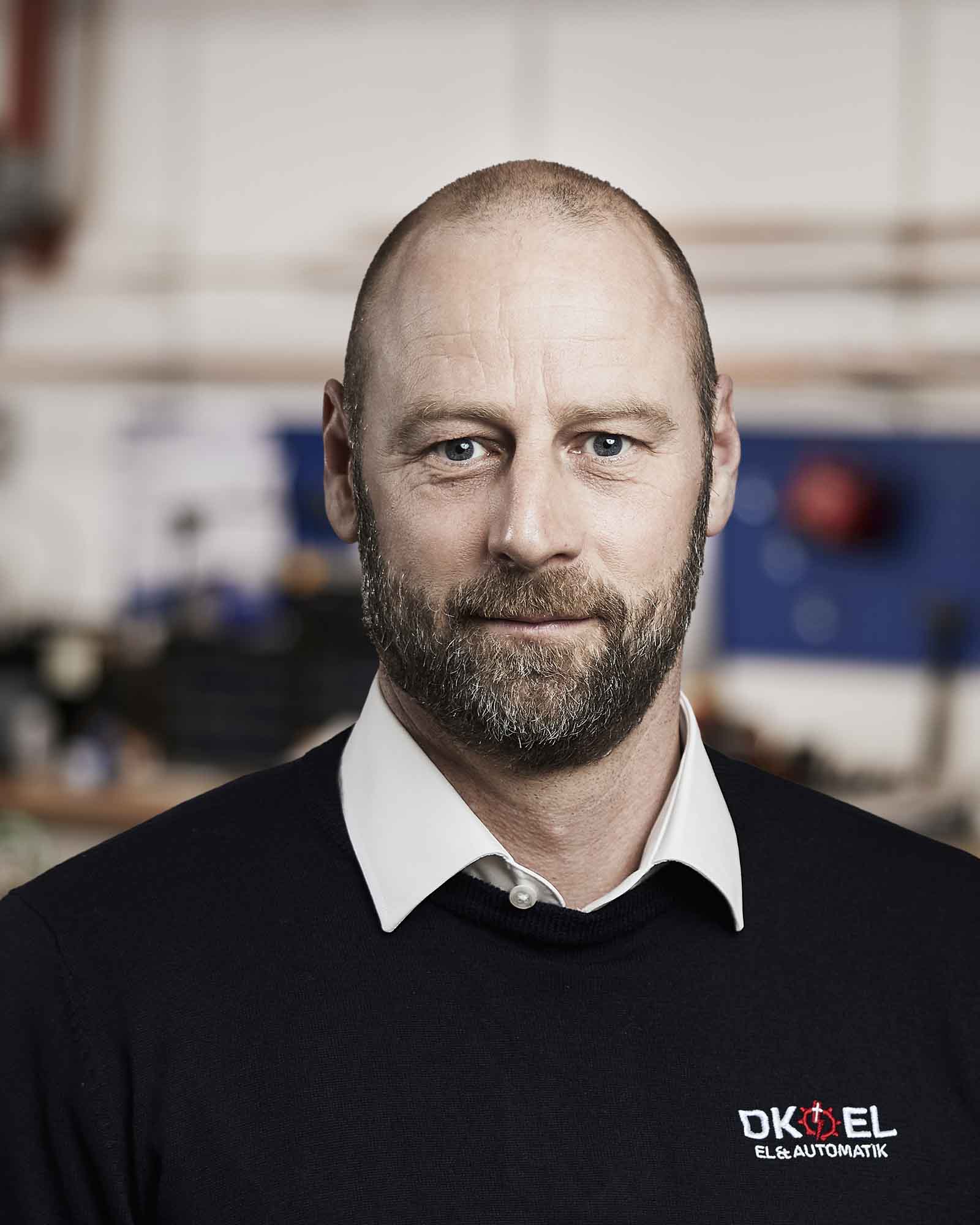 Kontakt DK EL - DK-EL